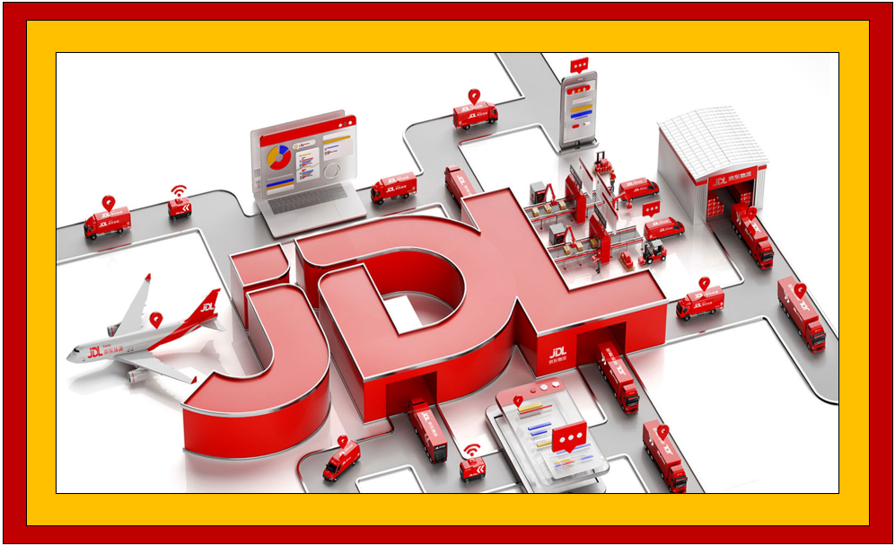 JD Logistics - DJY Research